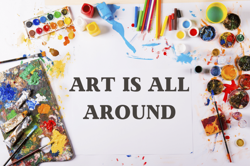 Putting Art into STEAM-PD - Umpqua Valley STEAM Hub